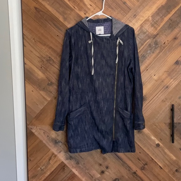 CAbi | Jackets & Coats | Cabi Denim Jacket Never Worn | Poshmark